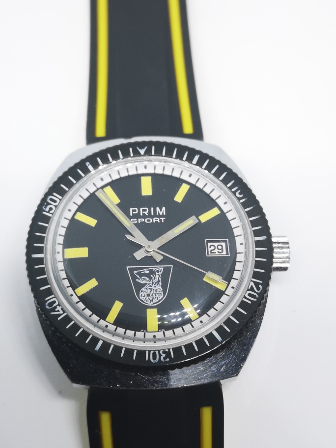 Prim sport 2 - pohraničnik – AntikPrim