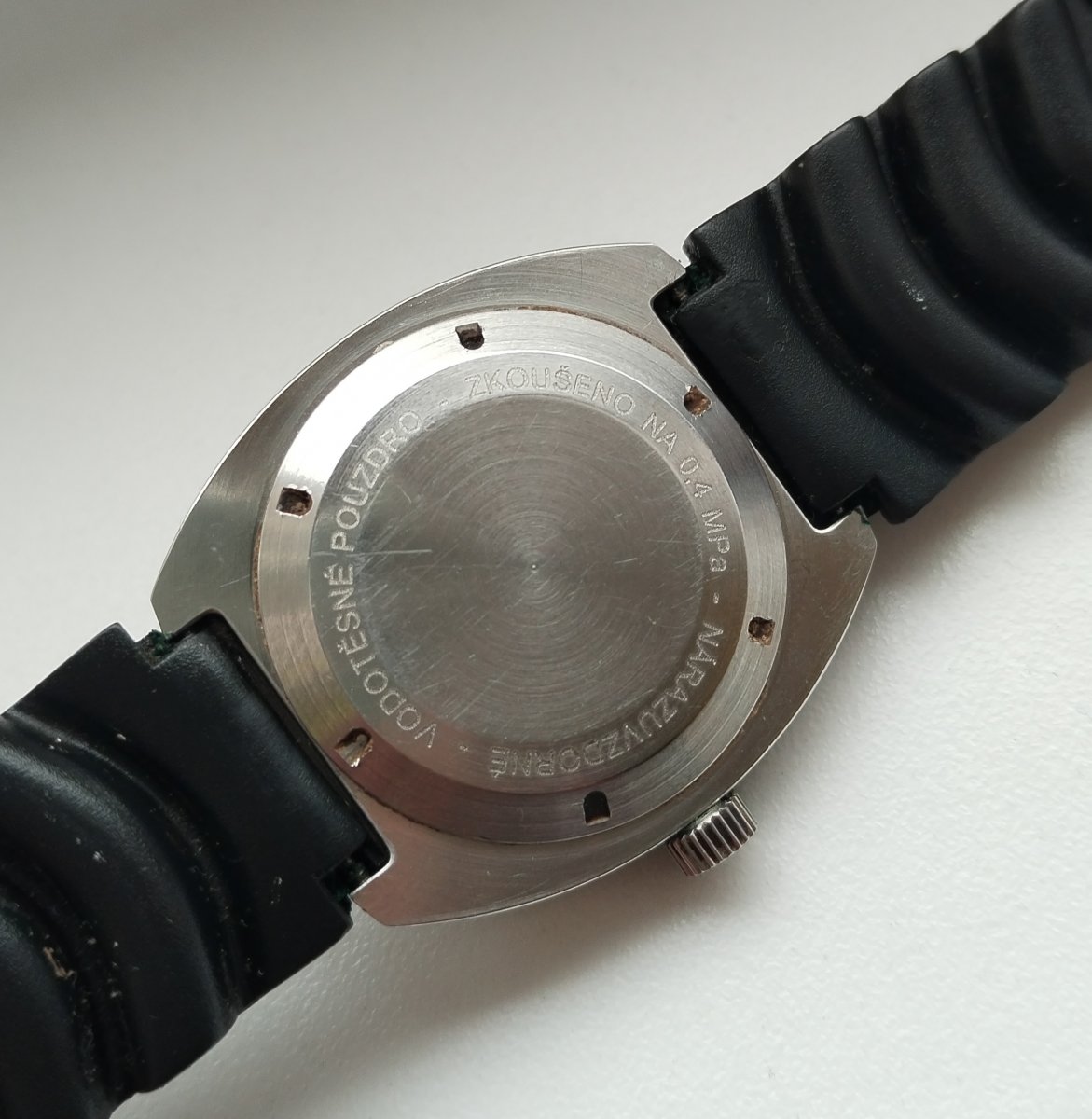 Prim sport 2 Automatic Nerez Vzácné ještě jednou – AntikPrim