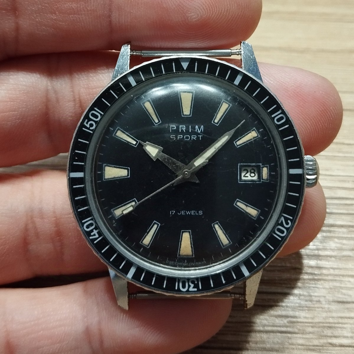 Prim Sport 1 – AntikPrim