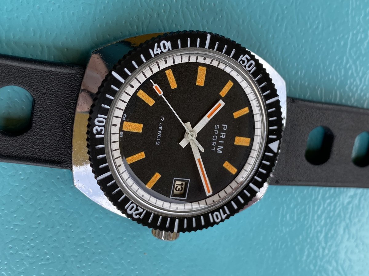 Prim Sport 2 oranžové – AntikPrim