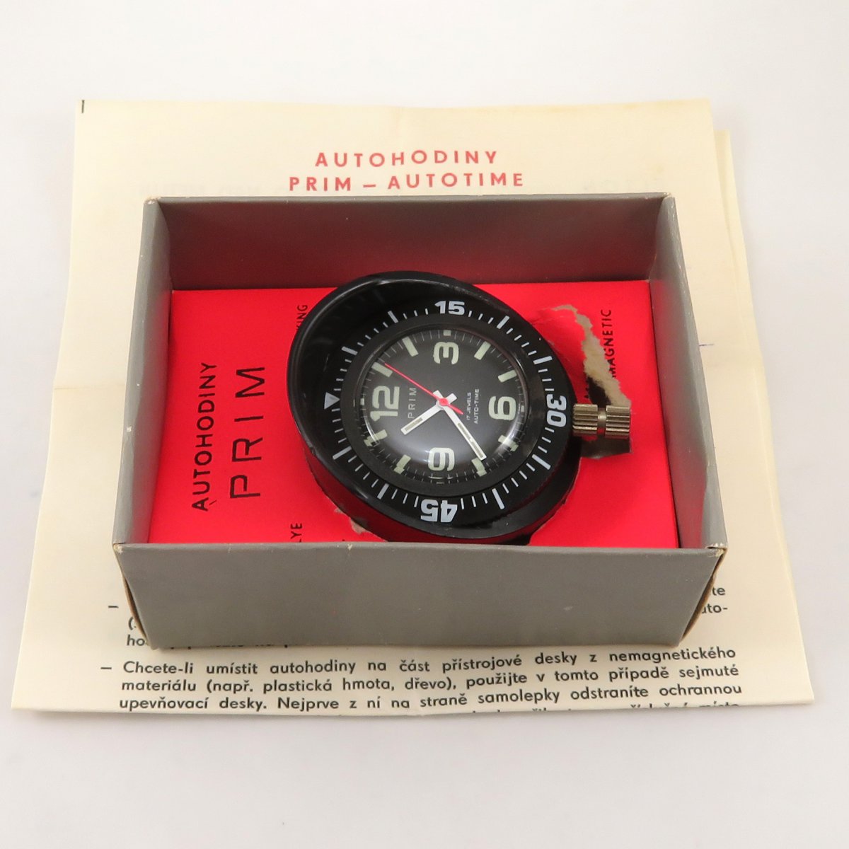 Autohodiny PRIM. – AntikPrim