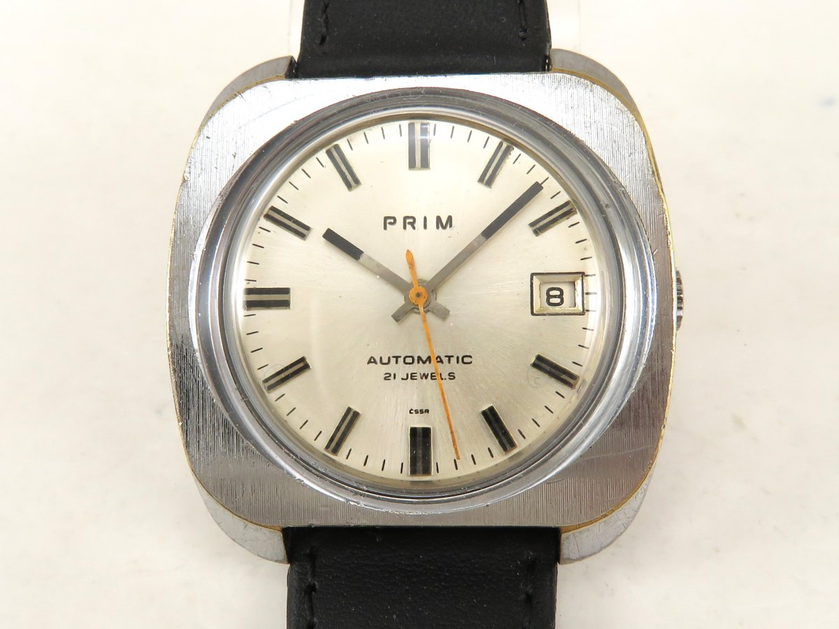 Hodinky PRIM AUTOMATIC. Marta8 – AntikPrim