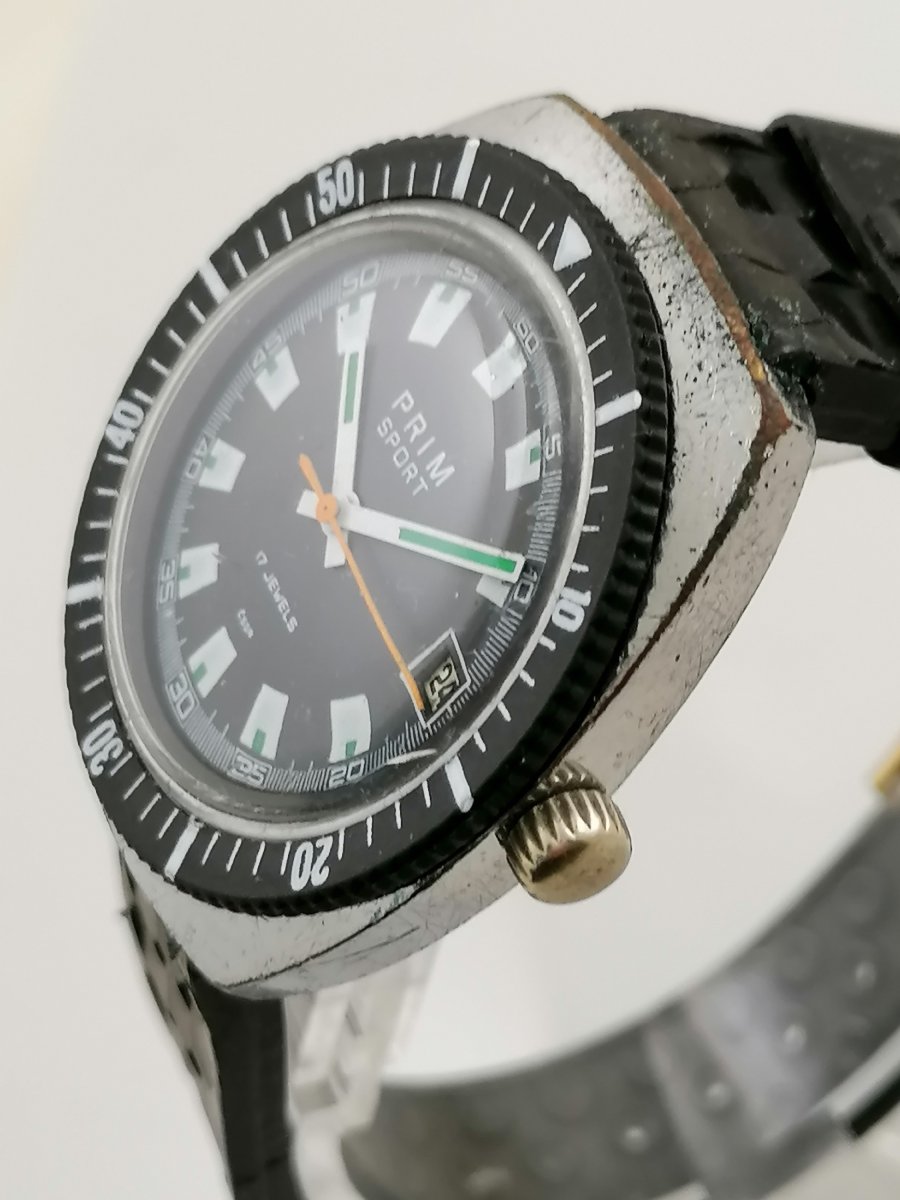 PRIM SPORT 2 HUMBERTO – AntikPrim