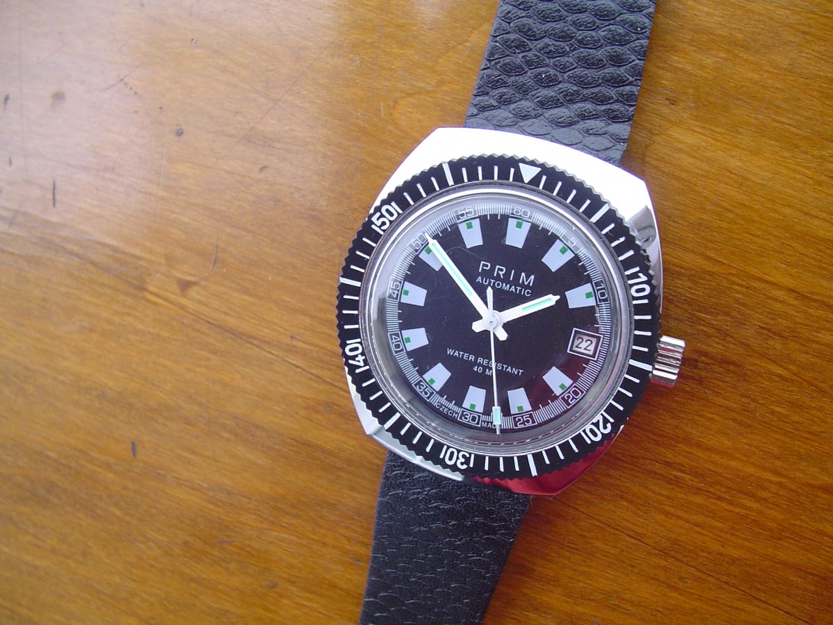 ** Prim sport II automatic ** – AntikPrim