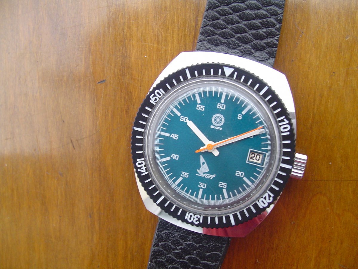 ** Prim sport II SURF ANCRE automatic ** – AntikPrim