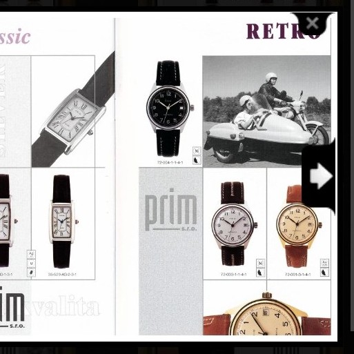 Prim automatic Elton – AntikPrim